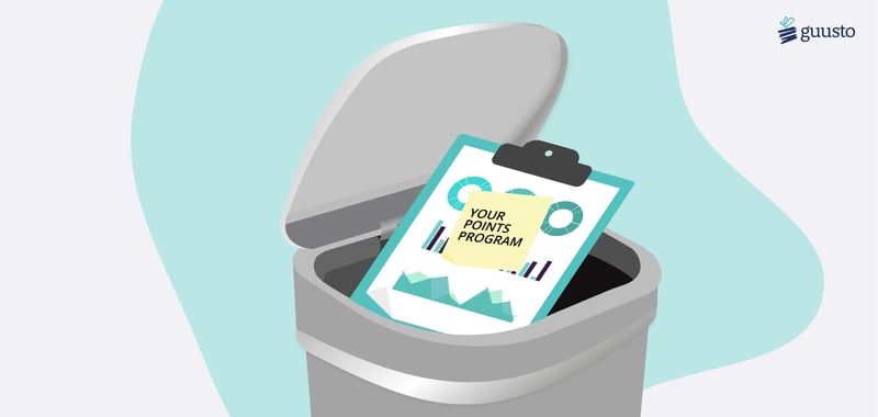 Why Points-Based Recognition Programs Fall Short