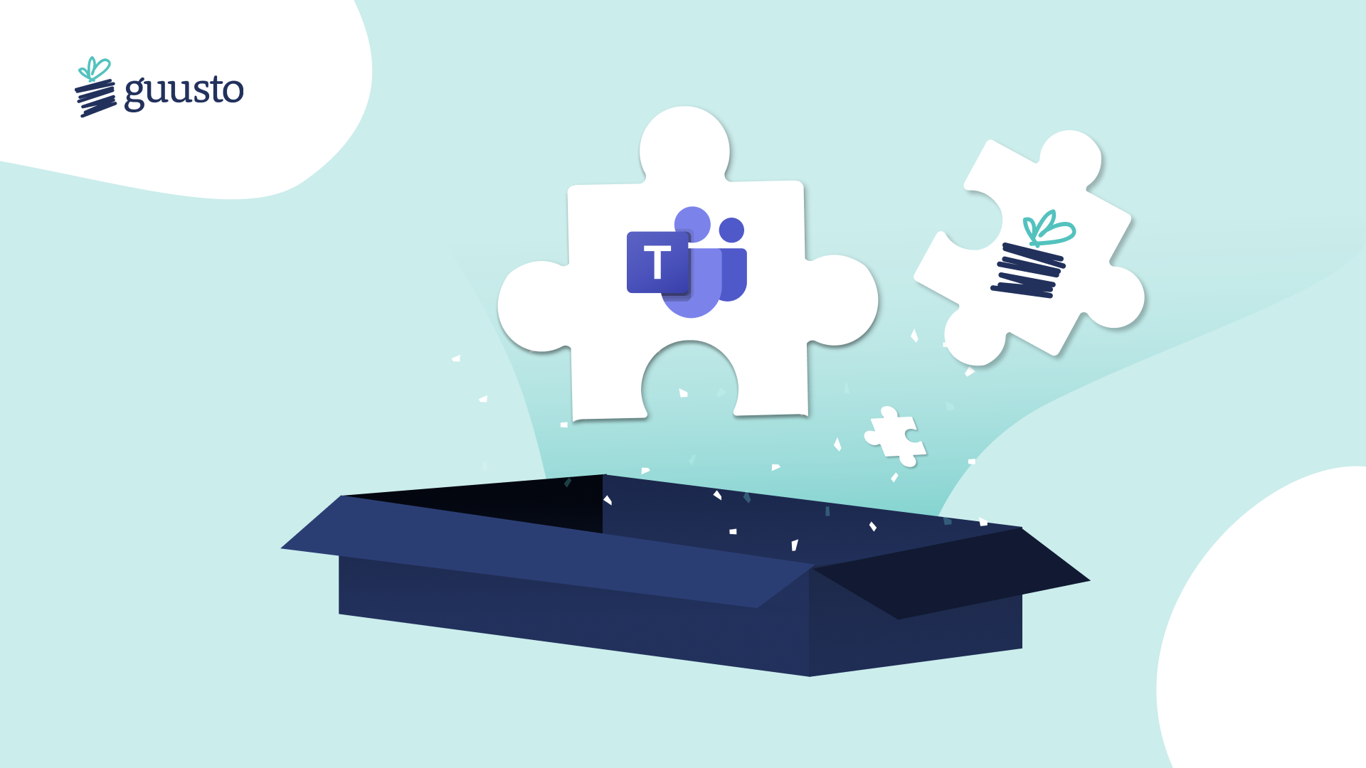 Recognition is easier than ever with Guusto and Microsoft Teams